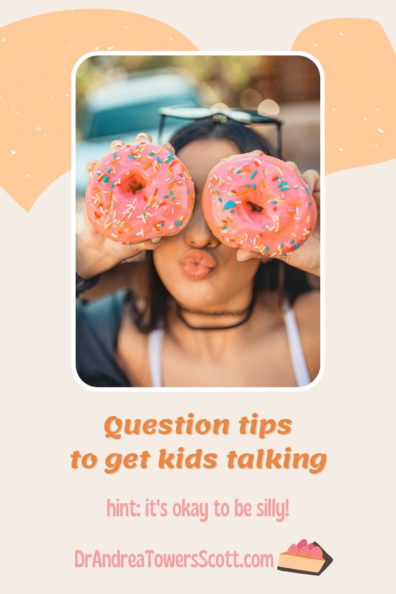 How to ask the right questions with kids to get them talking ...